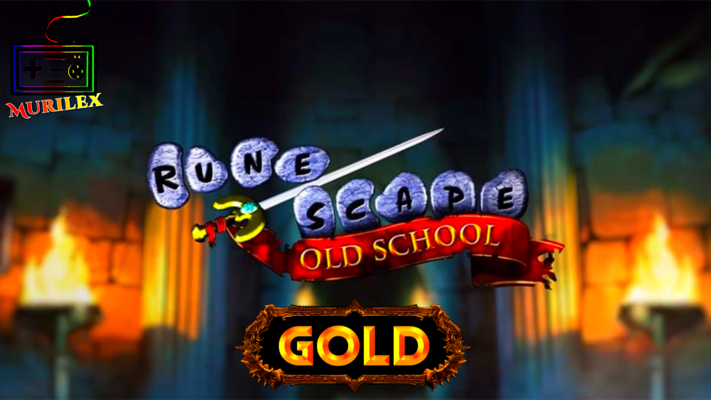 25M GOLD RUNESCAPE OLD SCHOOL - Murilex Store