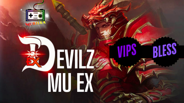 50 BLESS DEVILZ MU EXTREME - Murilex Store