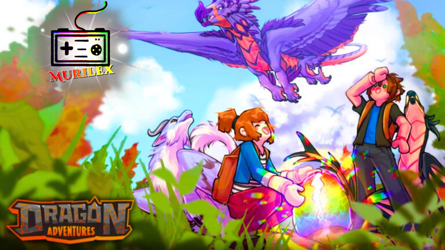 1M COIN DRAGON ADVENTURES - ROBLOX - Murilex Store
