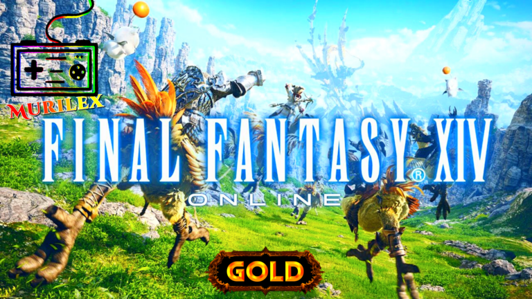 10M GIL FINAL FANTASY XIX (FF14) - Murilex Store