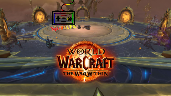 MITICA + EM WORLD OF MARCRAFT TIMED - Murilex Store